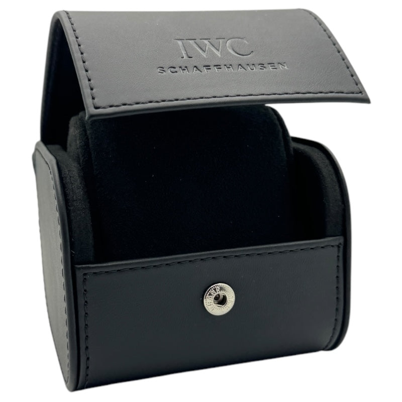 IWC Travel Case – Watch Bits